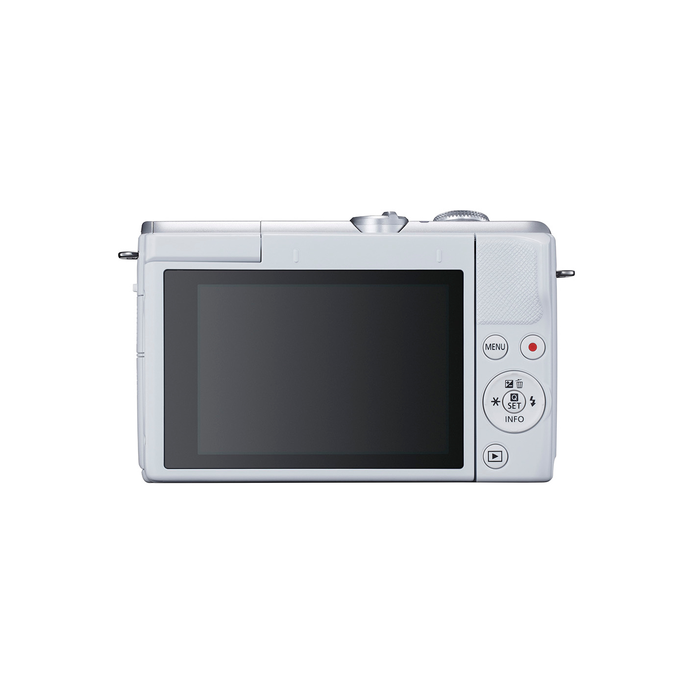CANON(캐논) 캐논 정품 미러리스 렌즈킷 EOS M200 (White) 15-45 KIT | S.I.VILLAGE (에스아이빌리지)