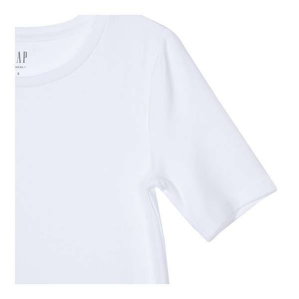 Gap Adults갭 여성 모던 숏 슬리브 티셔츠 Sivillage 에스아이빌리지