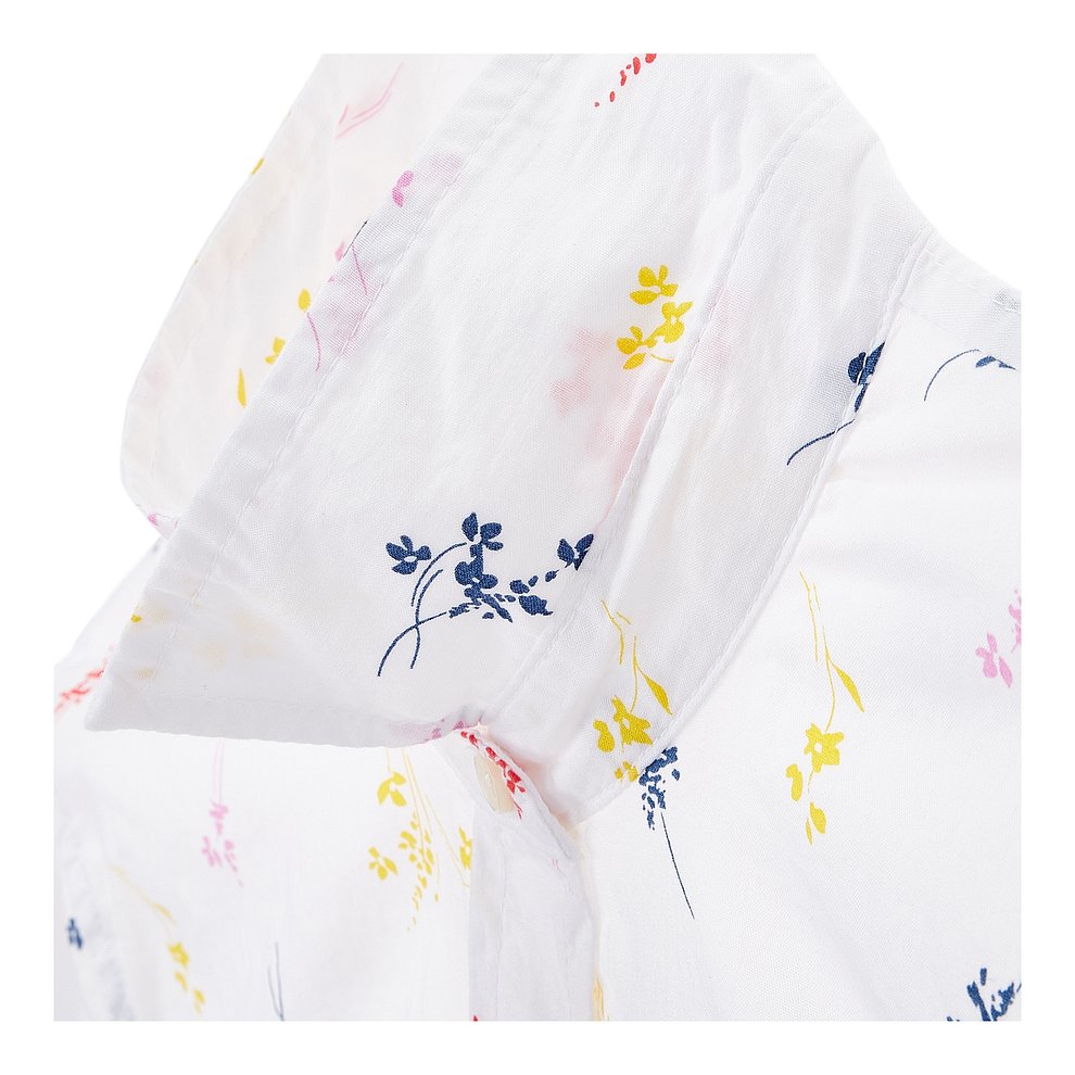 Gap Adults갭 ★갭 여성 20년 Spring★ 원 포켓 플라워 패턴 셔츠 Sivillage 에스아이빌리지