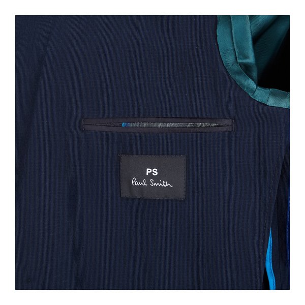 Paul Smith폴스미스 Ps Paul Smith 스트라이프 패턴 이지 자켓 Sivillage 에스아이빌리지