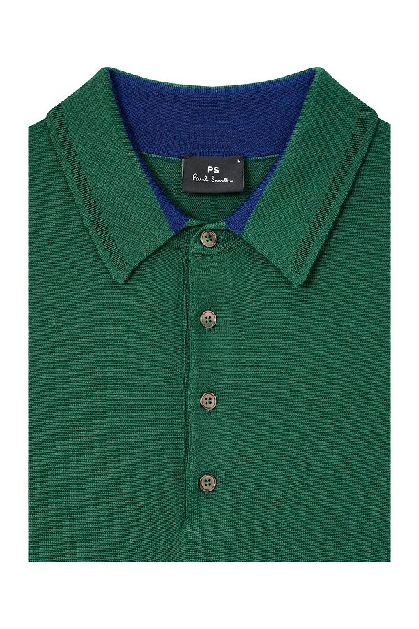 Paul Smith폴스미스 Ps Paul Smith Ps 자수 로고 울 니트 Sivillage 에스아이빌리지