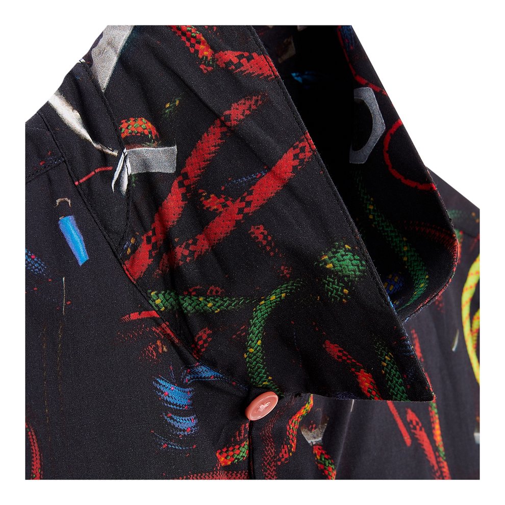Paul Smith폴스미스 Ps Paul Smith 멀티 컬러 로프 그래픽 셔츠 Sivillage 에스아이빌리지