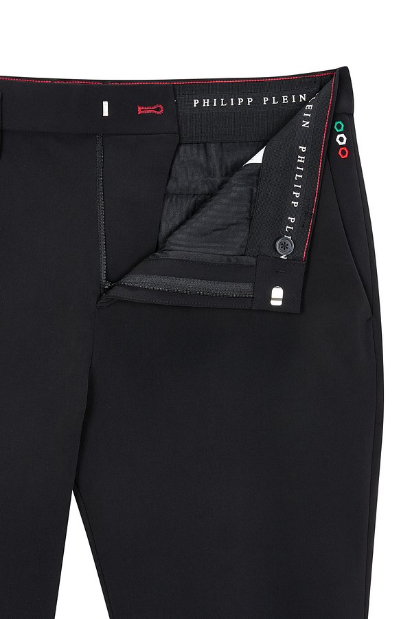 Philipp Plein Golf필립플레인 골프 Men 사이드 포켓 조거 팬츠 Sivillage 에스아이빌리지