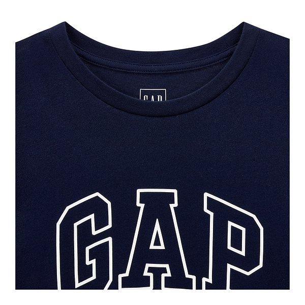 Gap Adults갭 ★갭 여성 20년 Fall★ 이지 로고 그래픽 티셔츠 Sivillage 에스아이빌리지