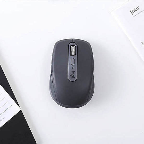 Logitech로지텍 로지텍 코리아 Mx Anywhere3 무선 블루투스 마우스 블랙 Sivillage 에스아이빌리지
