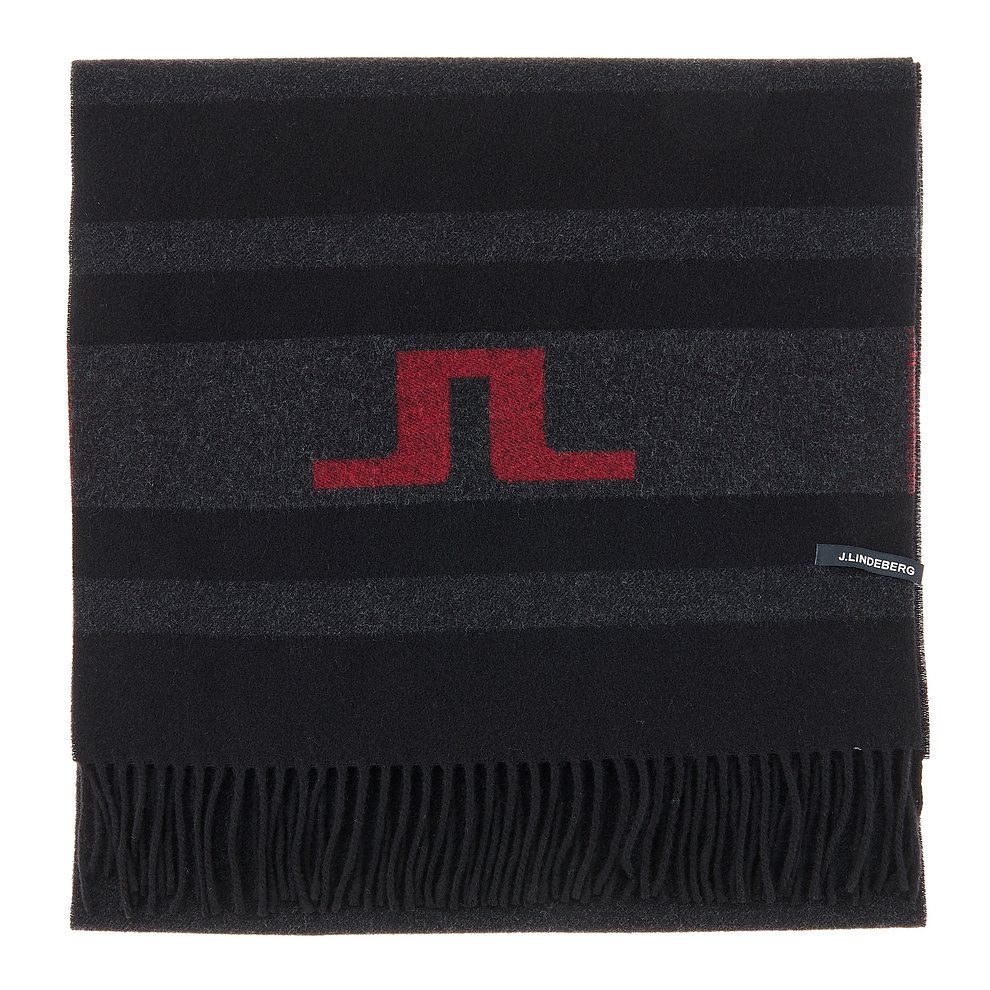 Jlindeberg제이린드버그 Men Collection 챔프 로고 스카프 Sivillage 에스아이빌리지