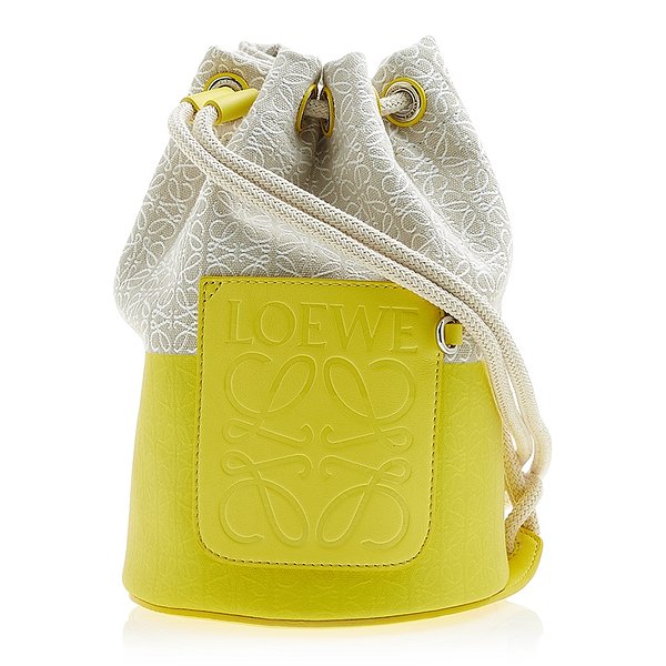Loewe로에베 로에베 세일러 코디드 스몰 버킷백 A734z18x09 2890 1 Sivillage 에스아이빌리지
