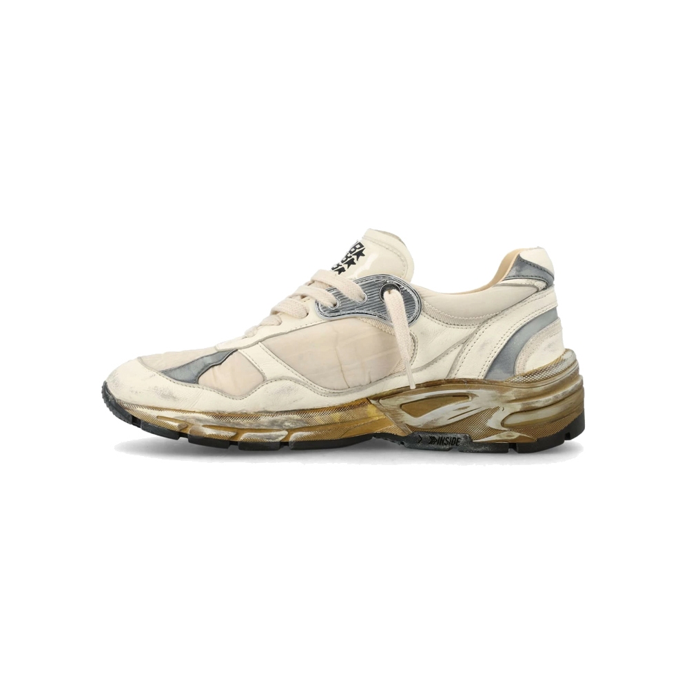 GOLDEN GOOSE(골든구스) [GOLDEN GOOSE] 23FW 러닝 대드스타 스니커즈 GMF00199 F004071 ...