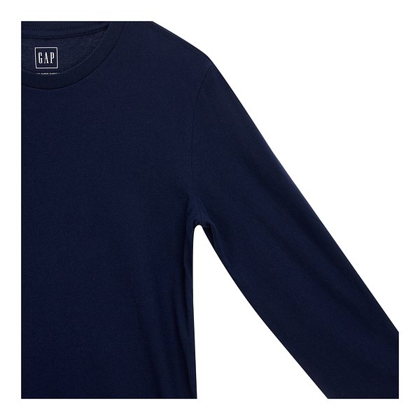 ★갭 남성 20년 Fall★ 데일리 크루넥 긴팔 티셔츠 Sivillage