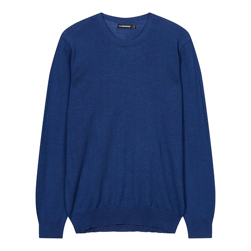 Jlindeberg제이린드버그 Men Collection 라일 메리노 크루넥 스웨터 Sivillage 에스아이빌리지