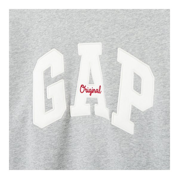 Gap Adults갭 남성 오리지널 로고 크루넥 맨투맨 Sivillage 에스아이빌리지