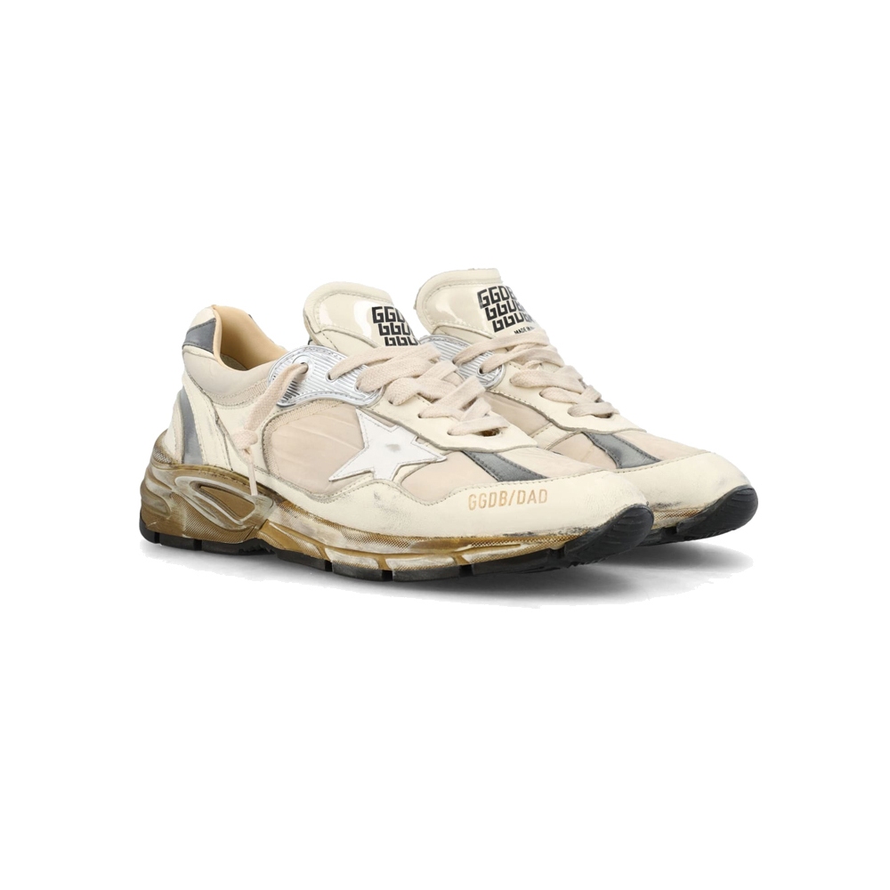 GOLDEN GOOSE(골든구스) [GOLDEN GOOSE] 23FW 러닝 대드스타 스니커즈 GMF00199 F004071 ...