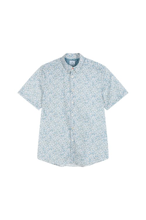 Paul Smith폴스미스 Ps Paul Smith 패턴드 이지 테일러드 핏 셔츠 Sivillage 에스아이빌리지