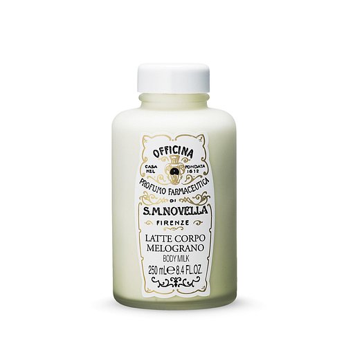 Santa Maria Novella 산타마리아노벨라 사용안함 라떼 꼬르뽀 멜로그라노 250ml 바디로션 S I