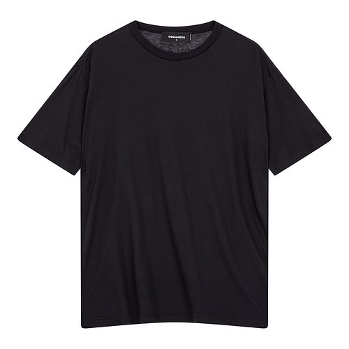 Dsquared2디스퀘어드2 백 로고 프린트 반팔 티셔츠 Sivillage 에스아이빌리지