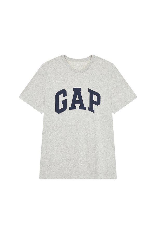 Gap Adults갭 남성 베이직 로고 코튼 티셔츠 Sivillage 에스아이빌리지