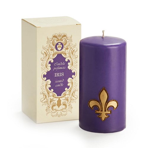 Santa Maria Novella 산타마리아노벨라 칸델라 퍼퓨메이트 아이리스 캔들 S I Village 에스아이빌리지