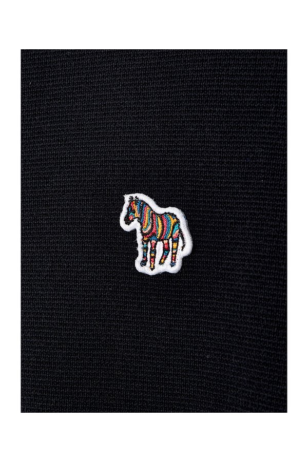 Paul Smith폴스미스 Ps Paul Smith 여성 지브라 하프 집업 니트 Sivillage 에스아이빌리지
