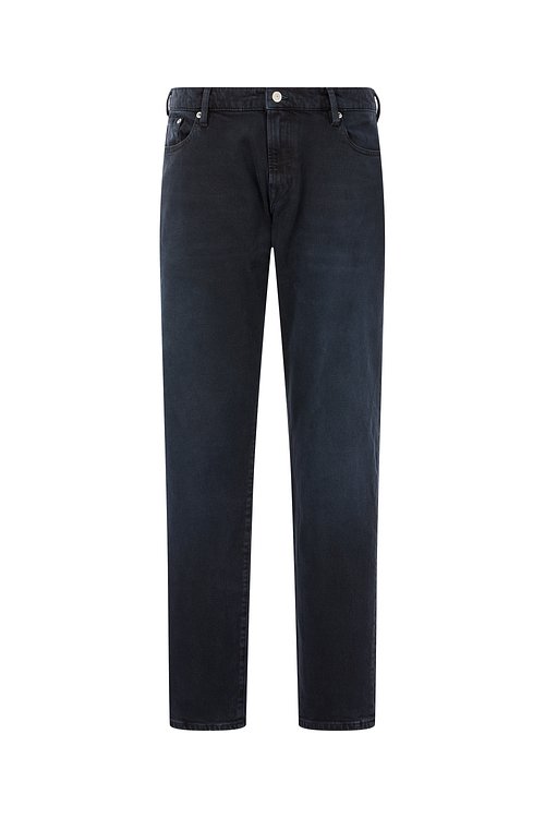 Paul Smith폴스미스 Ps Paul Smith 백 로고 패치 테이퍼드 핏 진 Sivillage 에스아이빌리지