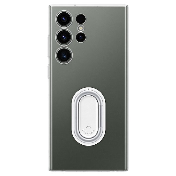Samsung삼성전자 삼성 정품 갤럭시 S23 울트라 클리어 가젯 케이스 투명 Sivillage 에스아이빌리지