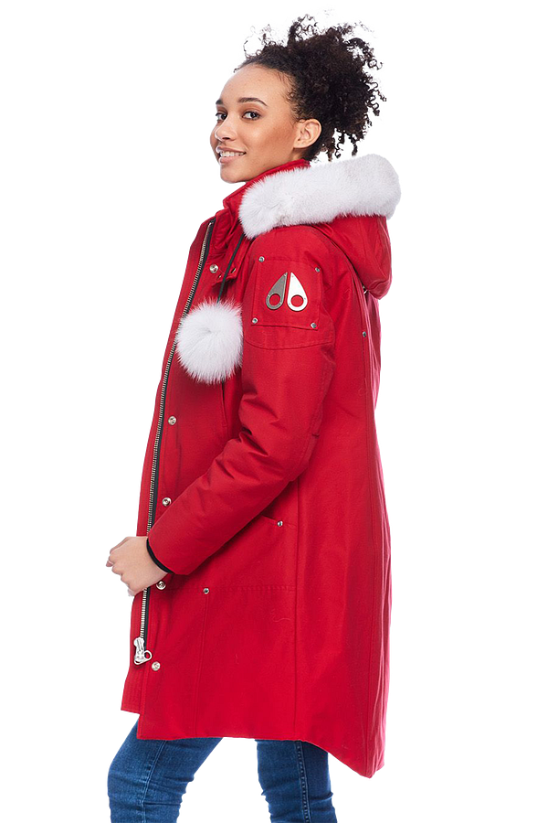 Moose Knuckles무스너클종료 무스너클 여성 패딩 스틸링 다운 파카 Ladies Stirling Parka