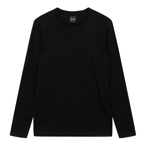 Gap Adults갭 ★갭 남성 20년 Fall★ 데일리 크루넥 긴팔 티셔츠 Sivillage 에스아이빌리지