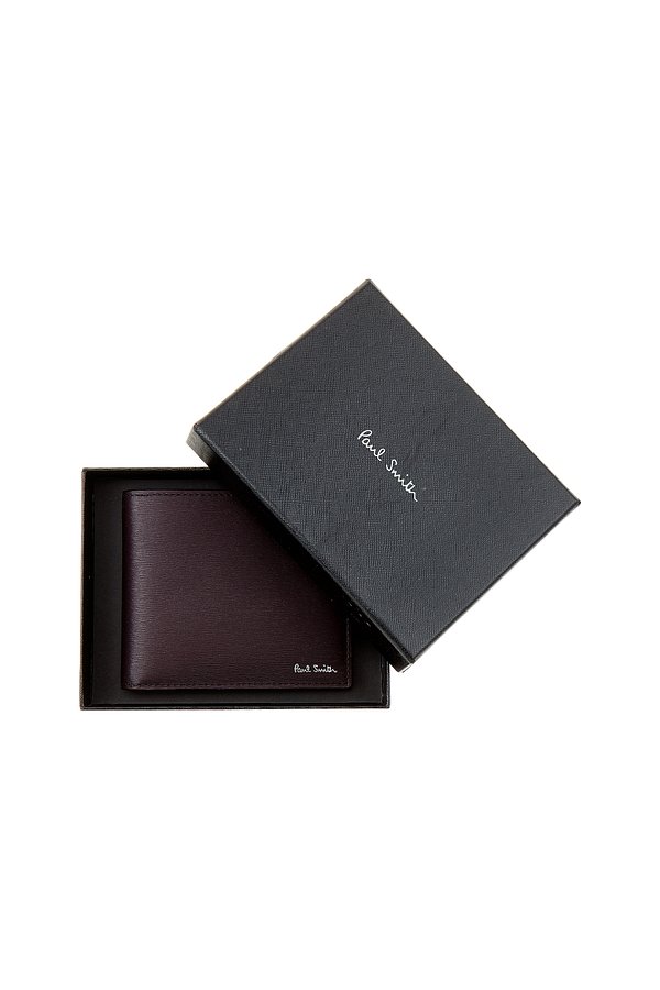 Paul Smith폴스미스 인사이드 컬러 블록 바이폴드 지갑 Sivillage 에스아이빌리지