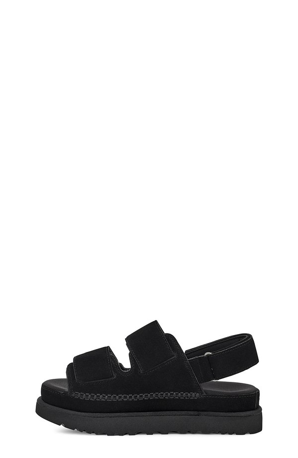 Ugg어그 For Women 클래식 스웨이드 밸크로 샌들골든스타 슬링백 Sivillage 에스아이빌리지