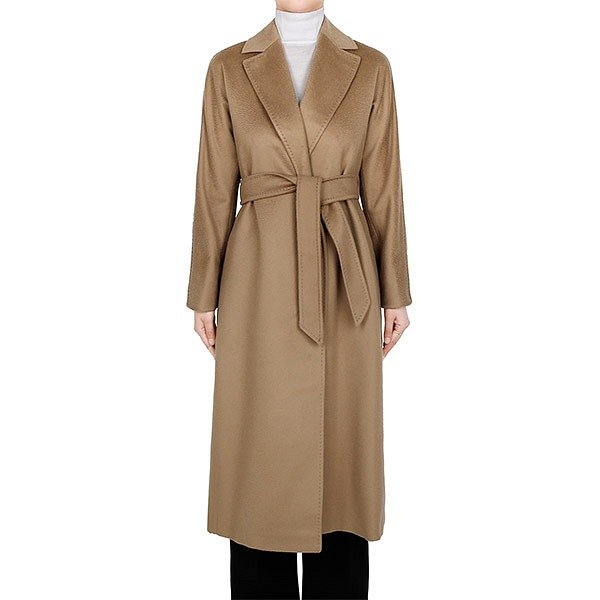 Max Mara막스마라 막스마라 23fw 카멜 파라테르 울 코트 Prater 006 Sivillage 에스아이빌리지