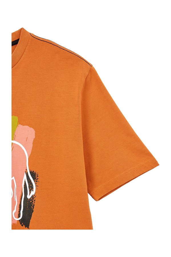 Paul Smith폴스미스 Ps Paul Smith 브로드 스트라이프 지브라 티셔츠 Sivillage 에스아이빌리지