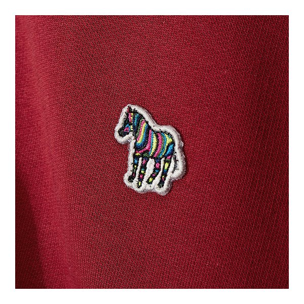 Paul Smith폴스미스 Ps Paul Smith 레귤러 핏 코튼 후드 티셔츠 Sivillage 에스아이빌리지