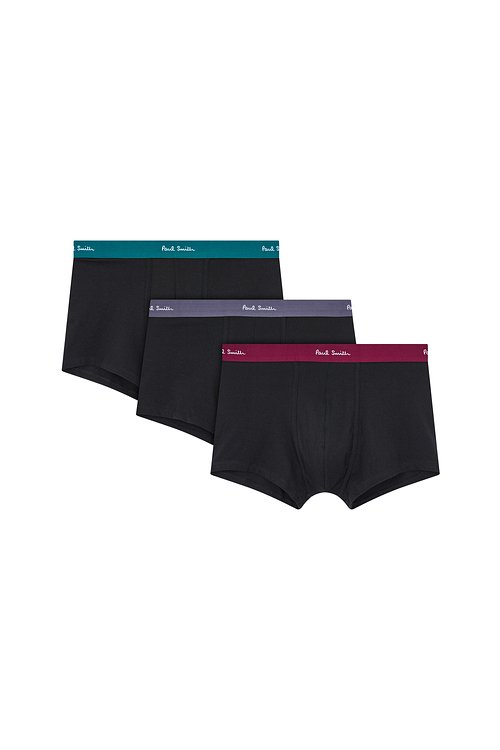 Paul Smith폴스미스 로고 밴딩 드로즈 3pack Sivillage 에스아이빌리지