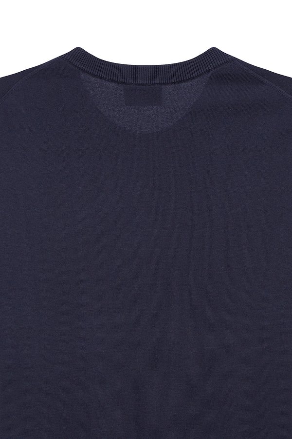Paul Smith폴스미스 Ps Paul Smith 지브라 패치 숏 슬리브 니트 Sivillage 에스아이빌리지
