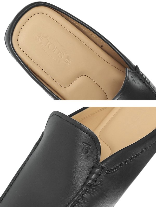 Tod`s토즈 Tods 토즈 고미노 Xxm64c003u0 D90 B999 뮬 블로퍼 Sivillage 에스아이빌리지