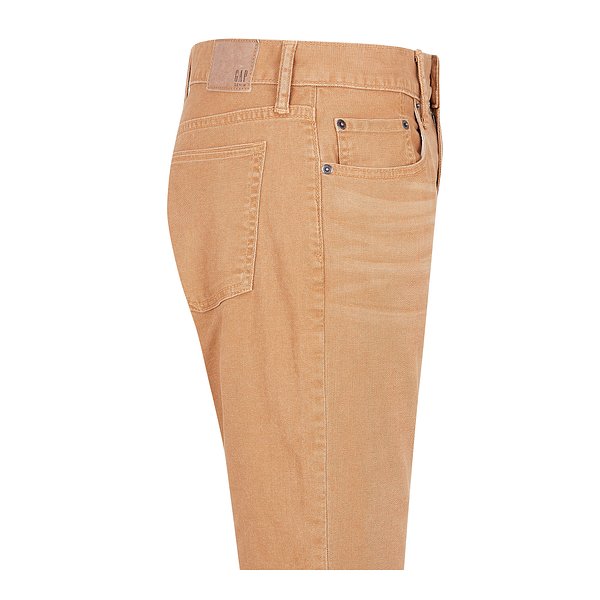 Gap Adults갭 ★갭 남성 19년 Spring★ 슬림핏 캔버스 워커 팬츠 Sivillage 에스아이빌리지