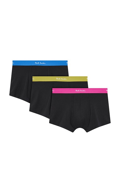 Paul Smith폴스미스 로고 밴드 드로즈 3pack Sivillage 에스아이빌리지