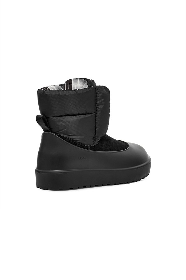 Ugg어그 For Women 립스탑 나일론 로고 부츠클래식 맥시 토글 Sivillage 에스아이빌리지