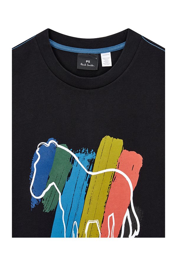 Paul Smith폴스미스 Ps Paul Smith 브로드 스트라이프 지브라 티셔츠 Sivillage 에스아이빌리지