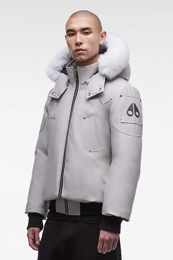 Moose Knuckles무스너클종료 무스너클 남성 발리스틱 봄버 코리아 Mens Ballistic Bomber