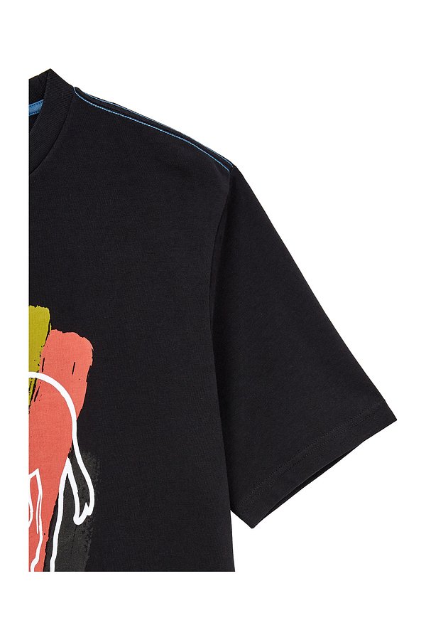 Paul Smith폴스미스 Ps Paul Smith 브로드 스트라이프 지브라 티셔츠 Sivillage 에스아이빌리지