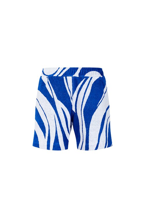 Jlindeberg제이린드버그 Men Collection 볼트 타월링 자카드 쇼츠 Sivillage 에스아이빌리지