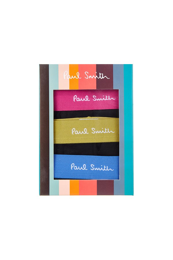 Paul Smith폴스미스 로고 밴드 드로즈 3pack Sivillage 에스아이빌리지
