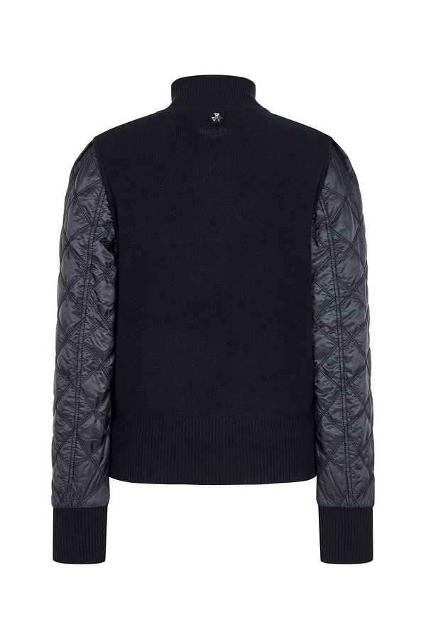 Philipp Plein Golf필립플레인 골프 Women 퀼티드 패디드 윈드프루프 스웨터 Sivillage