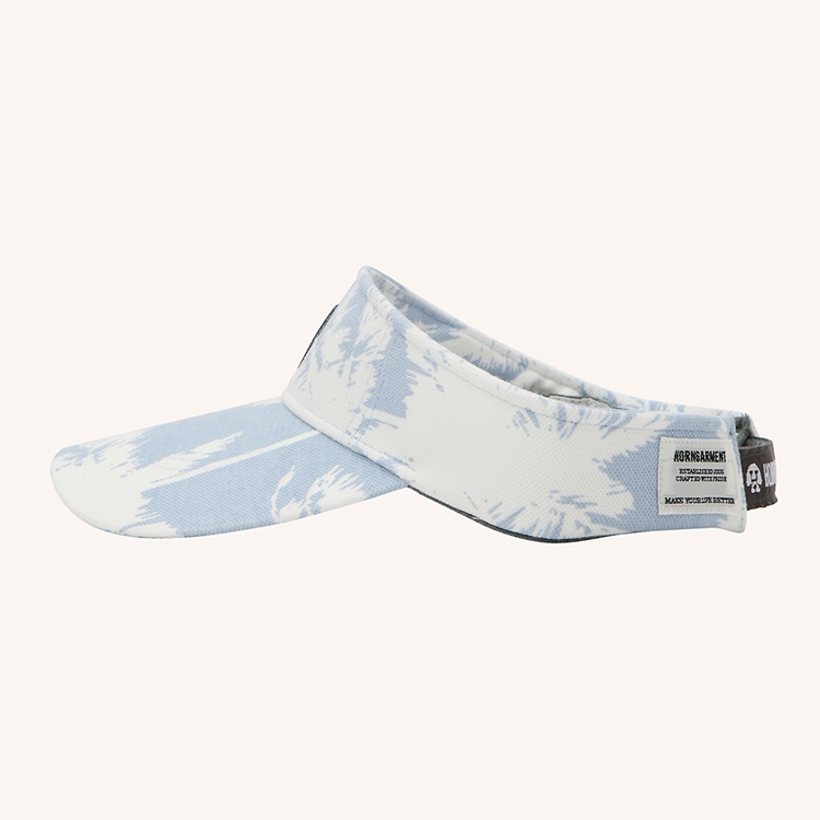 HORN GARMENT(혼가먼트) PALM TREE VISOR | S.I.VILLAGE (에스아이빌리지)