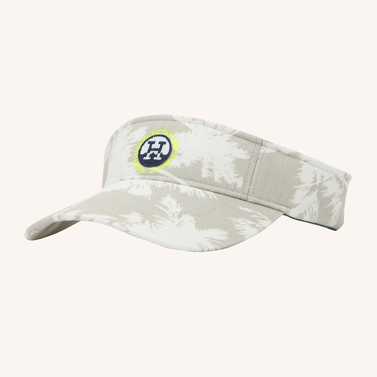 HORN GARMENT(혼가먼트) PALM TREE VISOR | S.I.VILLAGE (에스아이빌리지)
