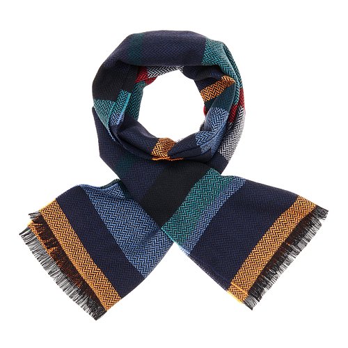 Paul Smith폴스미스 Ps Paul Smith 쉐브론 스트라이프 스카프 Sivillage 에스아이빌리지