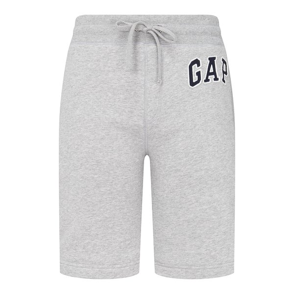 Gap Adults갭 ★갭 남성 19년 Spring★ 아치 로고 스웻 하프 팬츠 Sivillage 에스아이빌리지