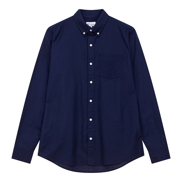 Gap Adults갭 ★갭 남성 19년 Holiday★ 원 포켓 옥스포드 셔츠 Sivillage 에스아이빌리지