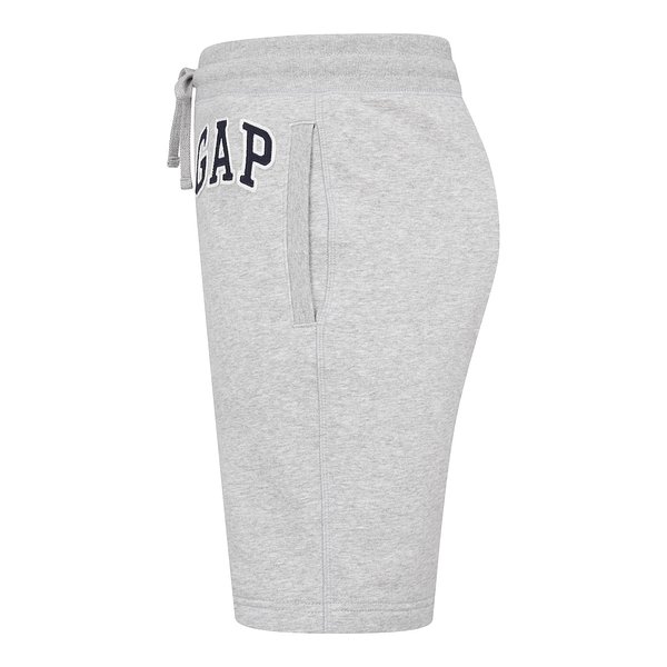 Gap Adults갭 ★갭 남성 19년 Spring★ 아치 로고 스웻 하프 팬츠 Sivillage 에스아이빌리지