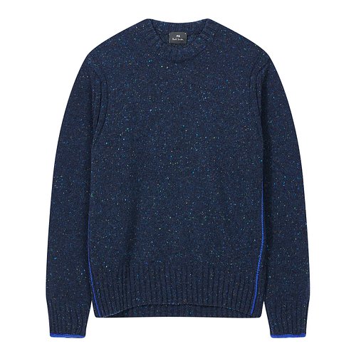Paul Smith폴스미스 Ps Paul Smith 배색 라인 멜란지 니트 Sivillage 에스아이빌리지